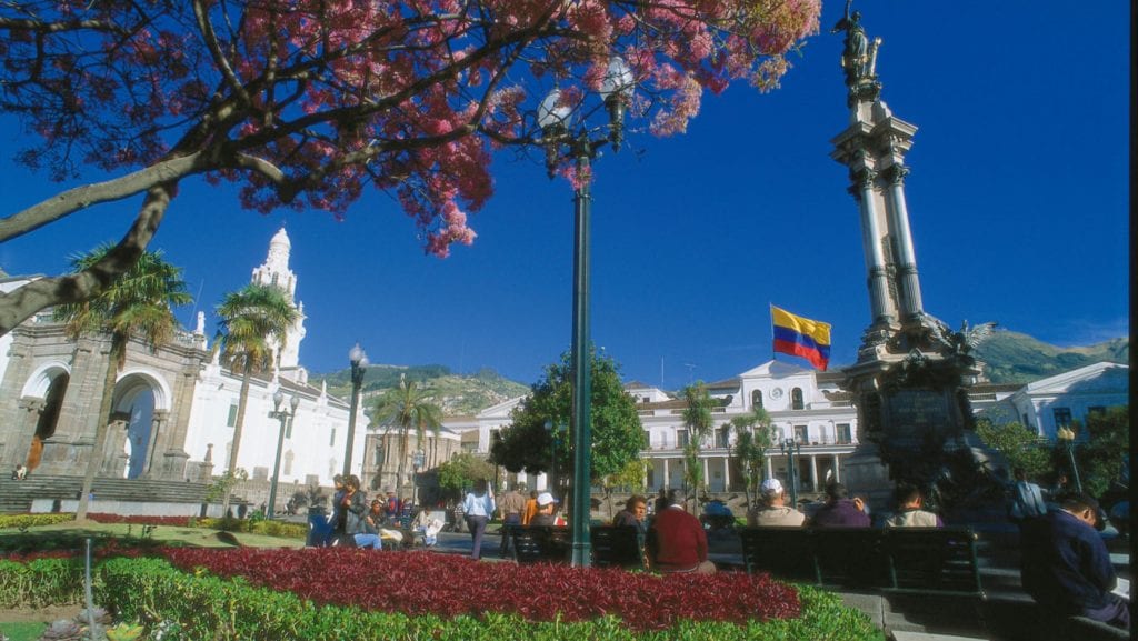 Ecuador holiday | 17 day adventurous Ecuador | Aves Travels tailor-made