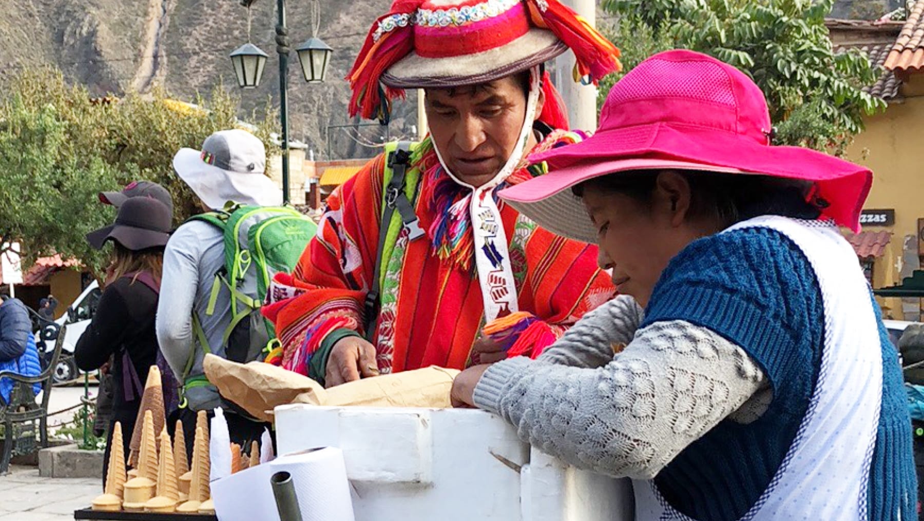 Discover authentic Peru | Aves Travels | 100% tailor-made holiday Peru