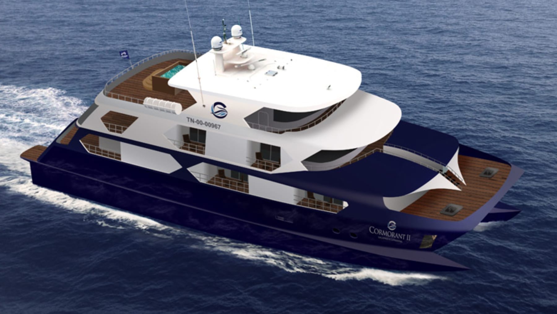 Cormorant II | Aves Travels | Vacation Galapagos Islands | Cruise