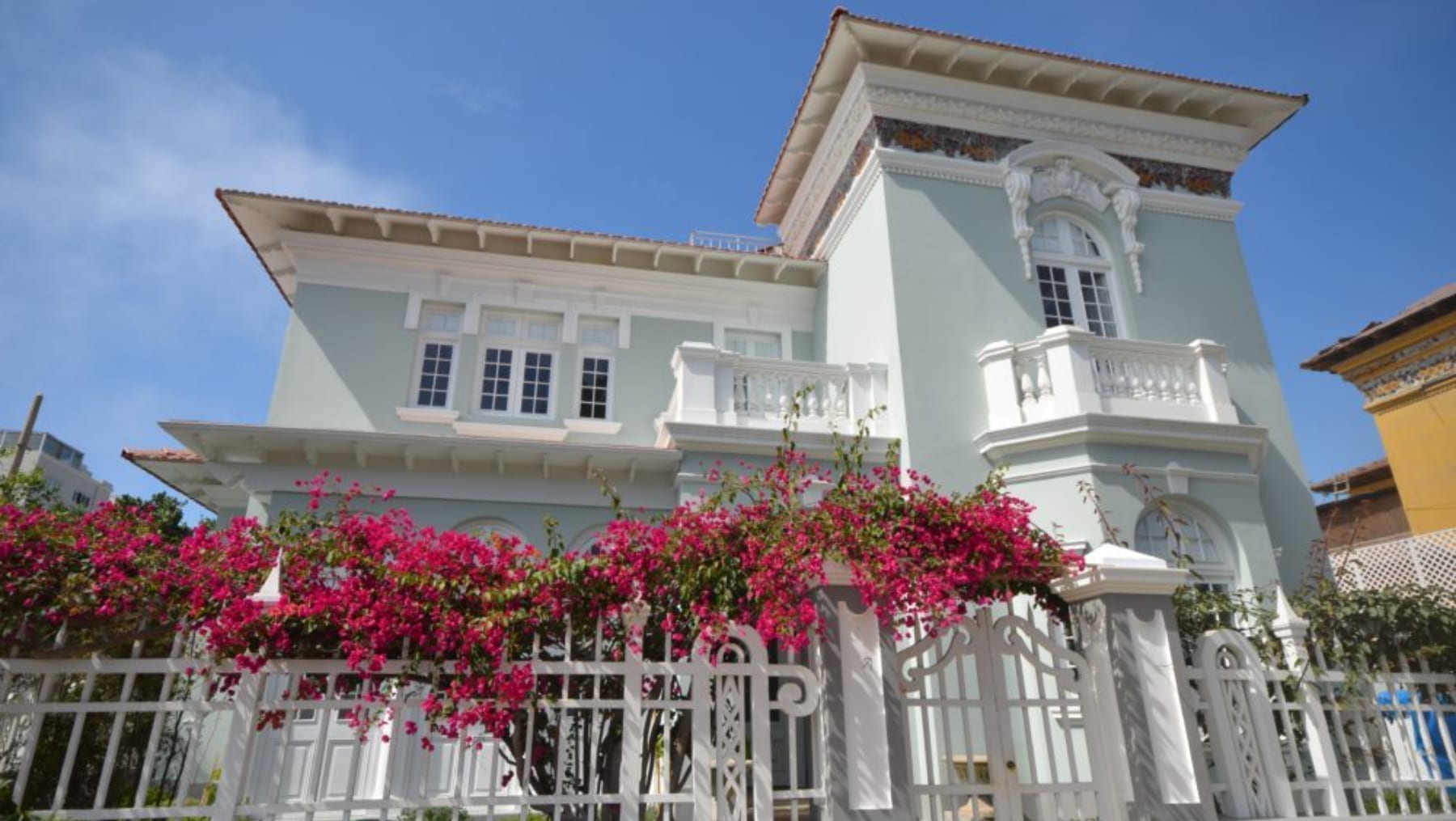 Villa Barranco | Luxury travel Peru | Aves Travels | 100% bespoke journeys