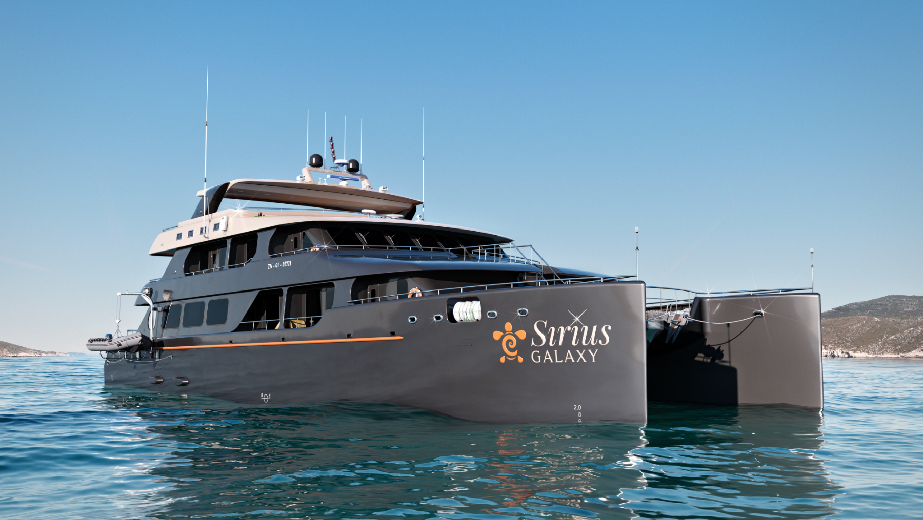 Galaxy Sirius | Aves Travels | Vacation Galapagos | Galapagos Cruise